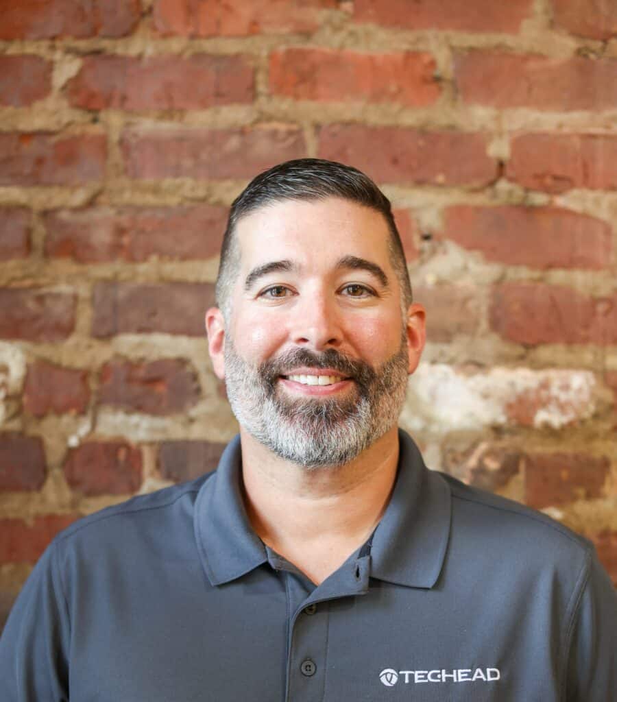 Leadership Spotlight – Aaron Snead, COO - TECHEAD